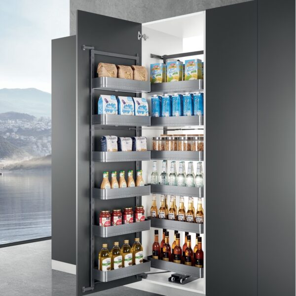 ALPHA SERIES KITCHEN – KOSYS Modular Cabinet Corp.