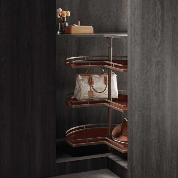 Intivo Cross Divider (Blum) – KOSYS Modular Cabinet Corp.