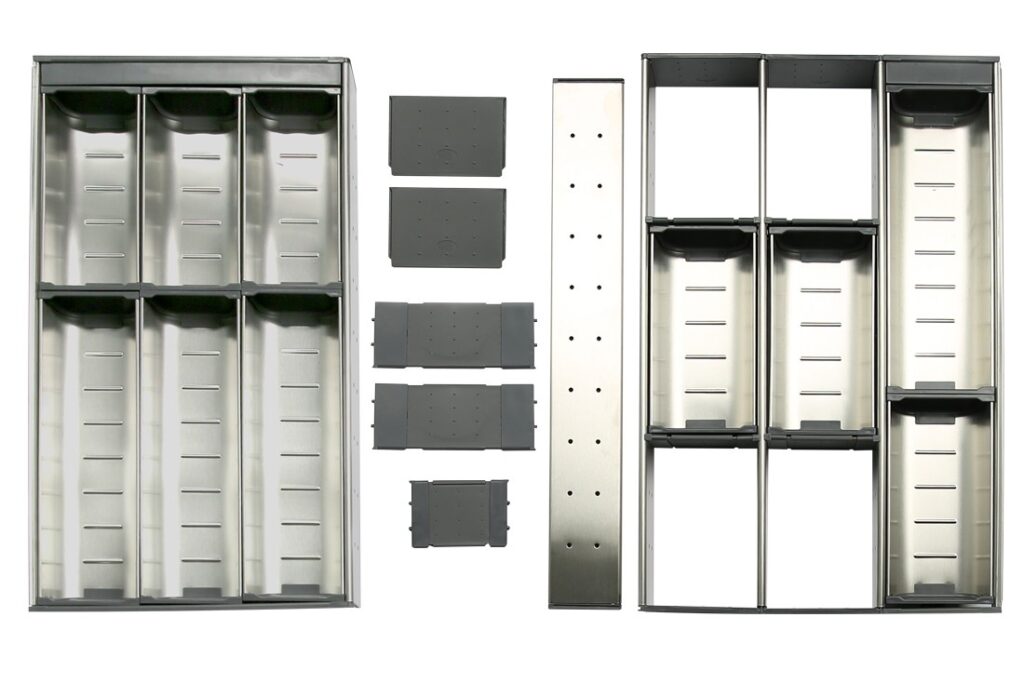 HM Cutlery Set Separation Box (900) – KOSYS Modular Cabinet Corp.