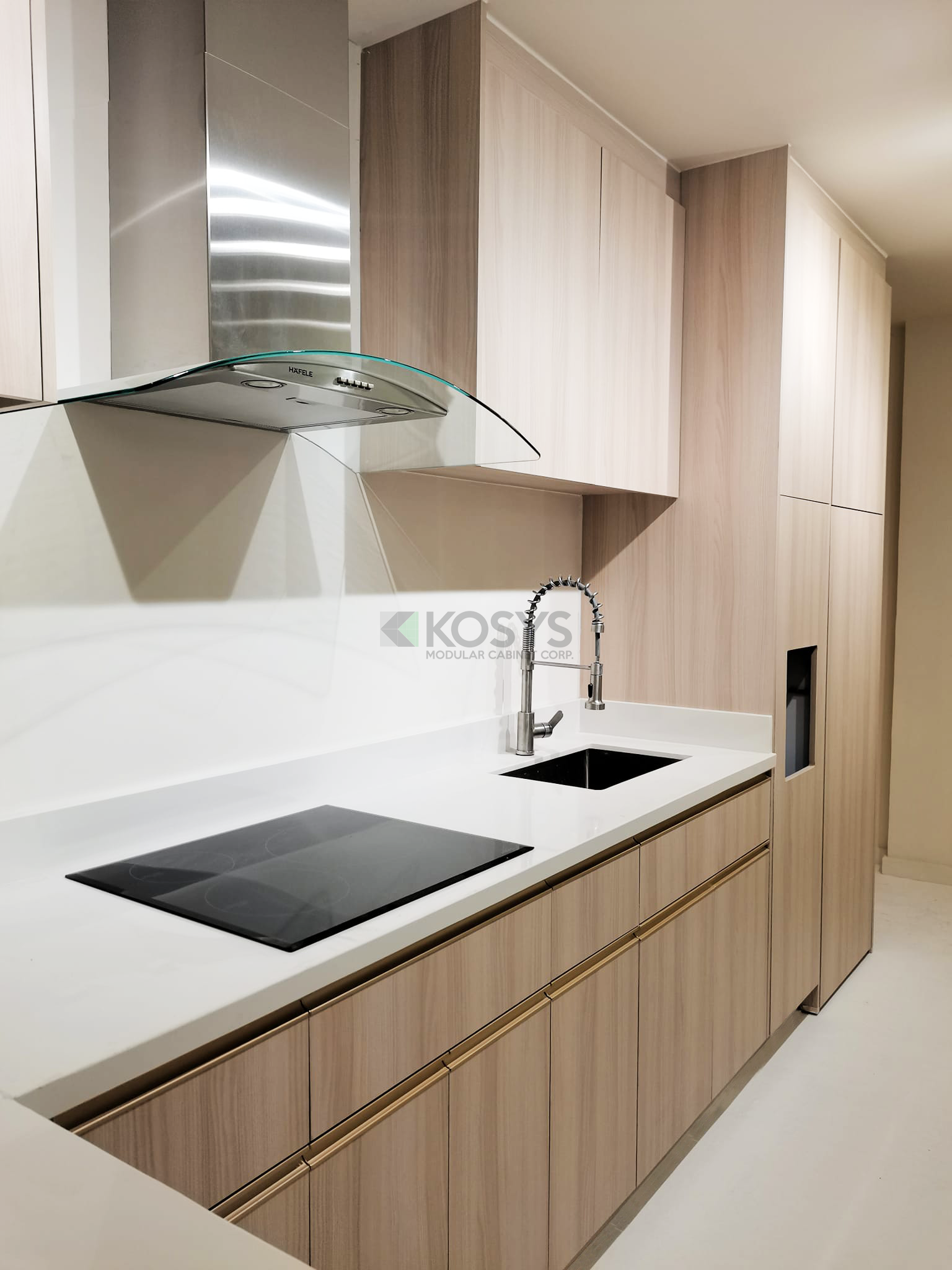 TONI GONZAGA STUDIO – KOSYS Modular Cabinet Corp.