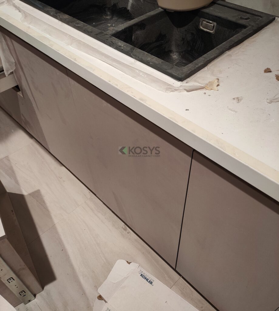 Modular Cabinet Project – Oranbo, Pasig – KOSYS Modular Cabinet Corp.