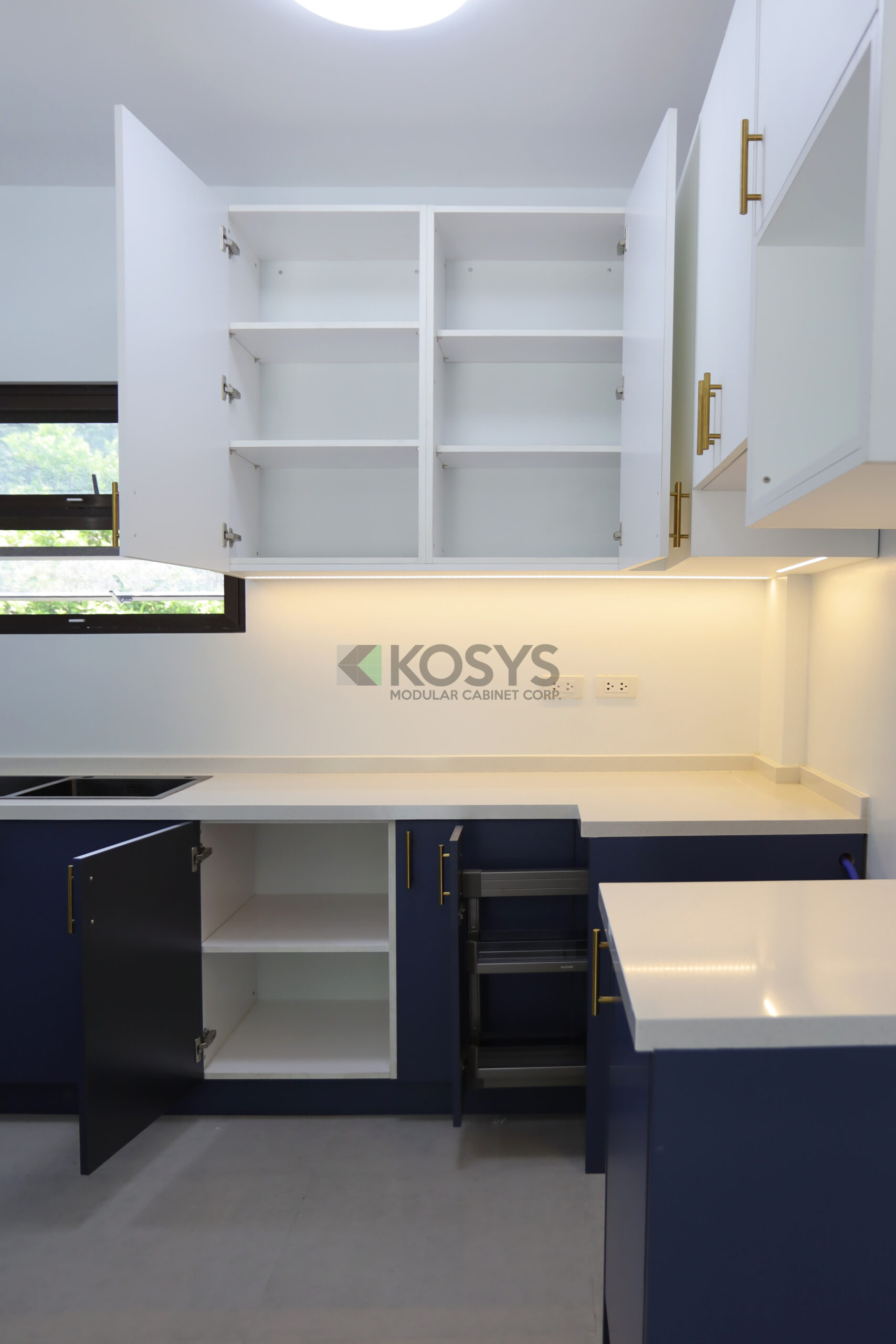 Mrs. Mission’s Kitchen Cabinet – Cainta Rizal – KOSYS Modular Cabinet Corp.