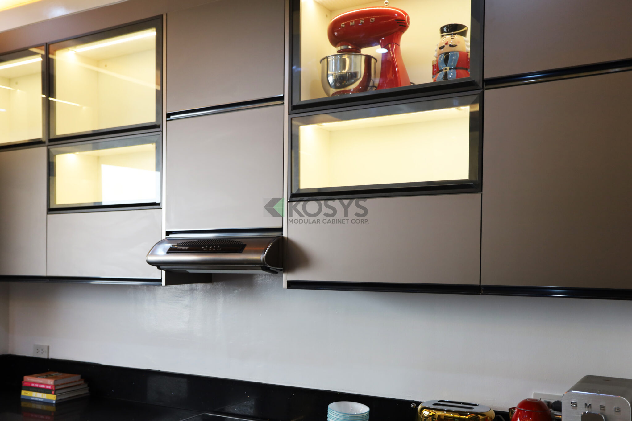 Tactay’s Kitchen – Quezon City – KOSYS Modular Cabinet Corp.