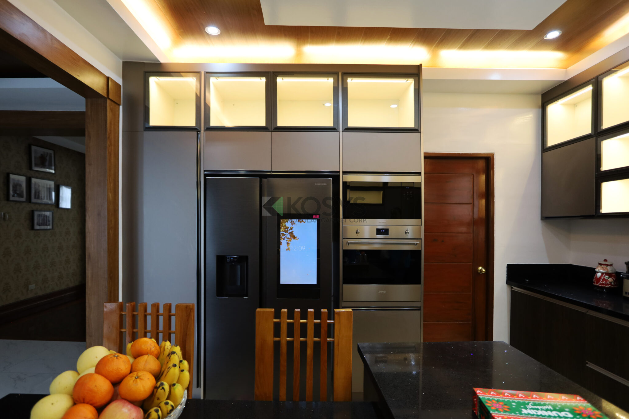 Tactay’s Kitchen – Quezon City – KOSYS Modular Cabinet Corp.