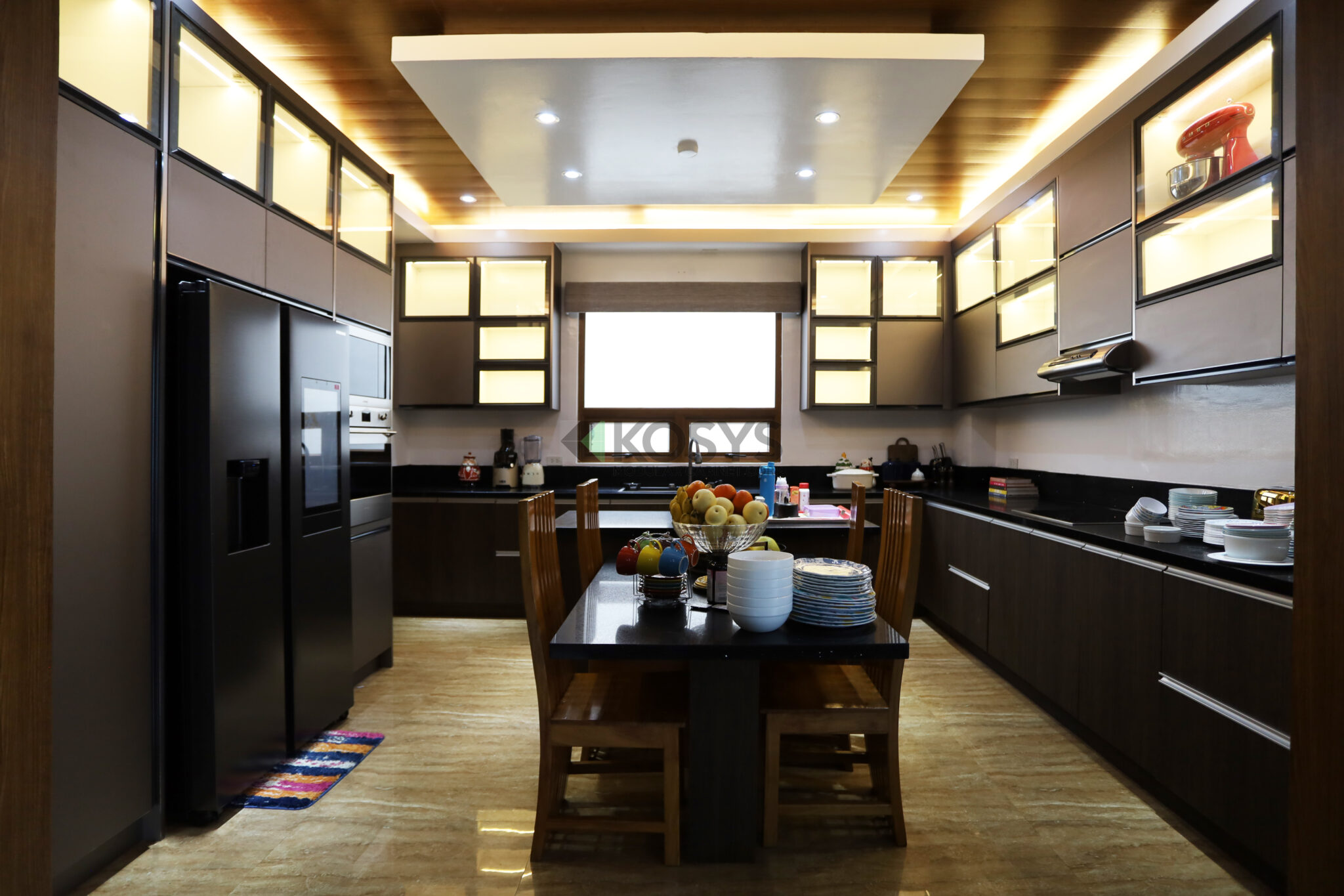 Tactay’s Kitchen – Quezon City – KOSYS Modular Cabinet Corp.