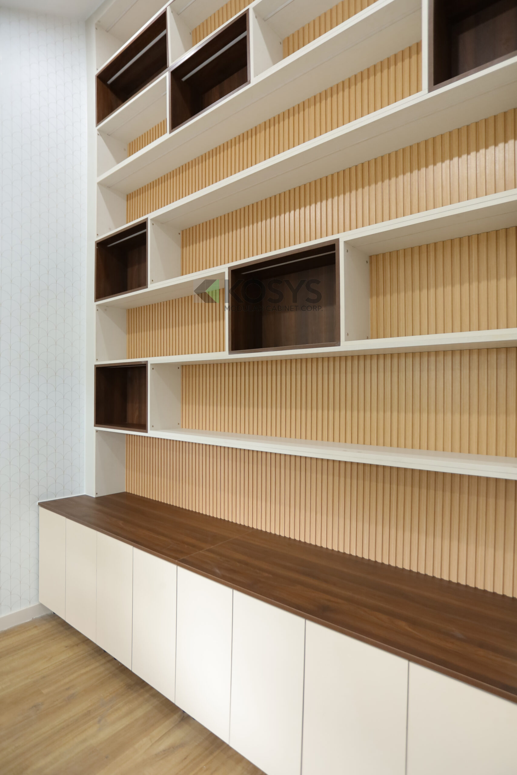 Tan’s Modular Cabinets – Manila – KOSYS Modular Cabinet Corp.