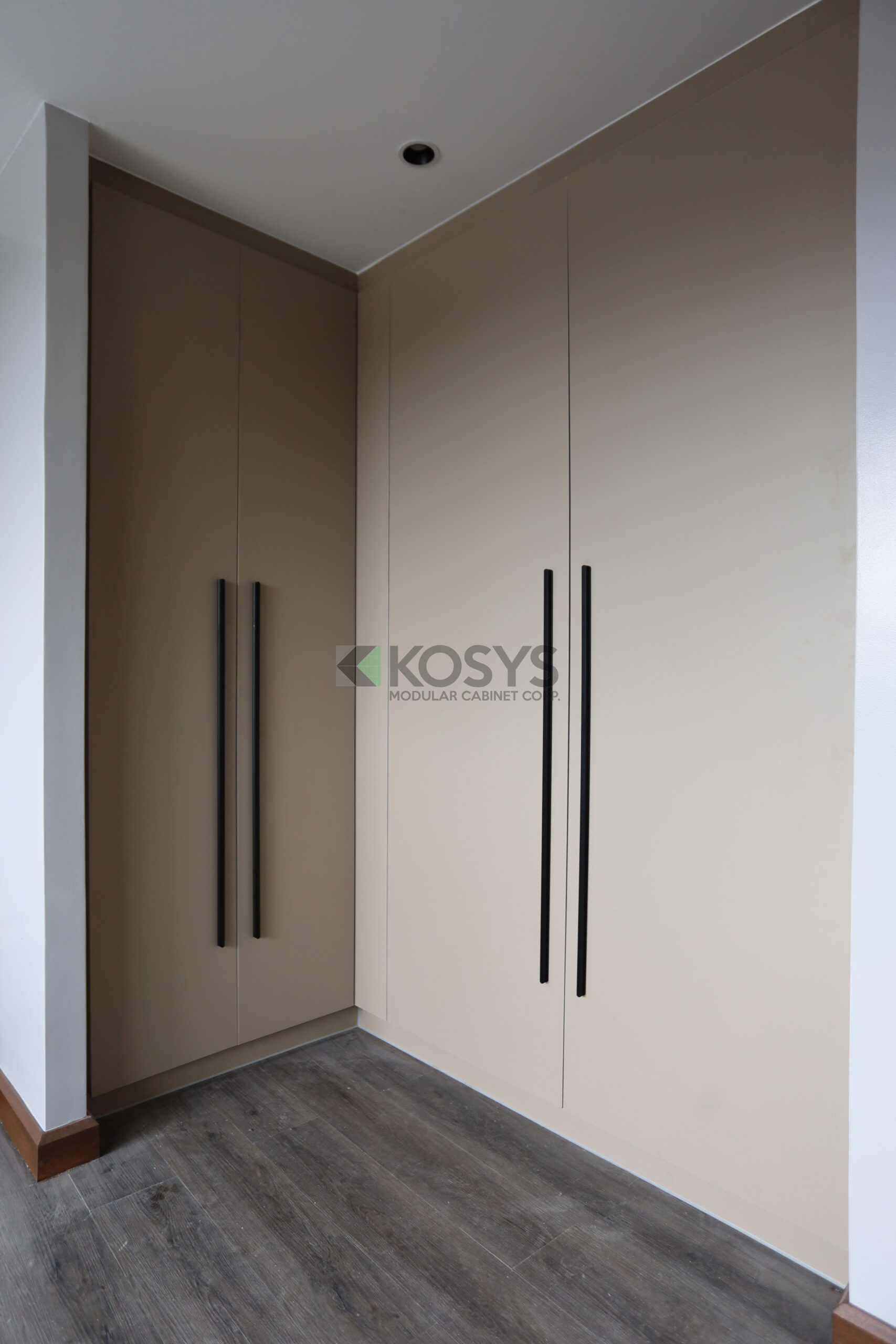 Modular Cabinets – Sta. Mesa, Manila – KOSYS Modular Cabinet Corp.