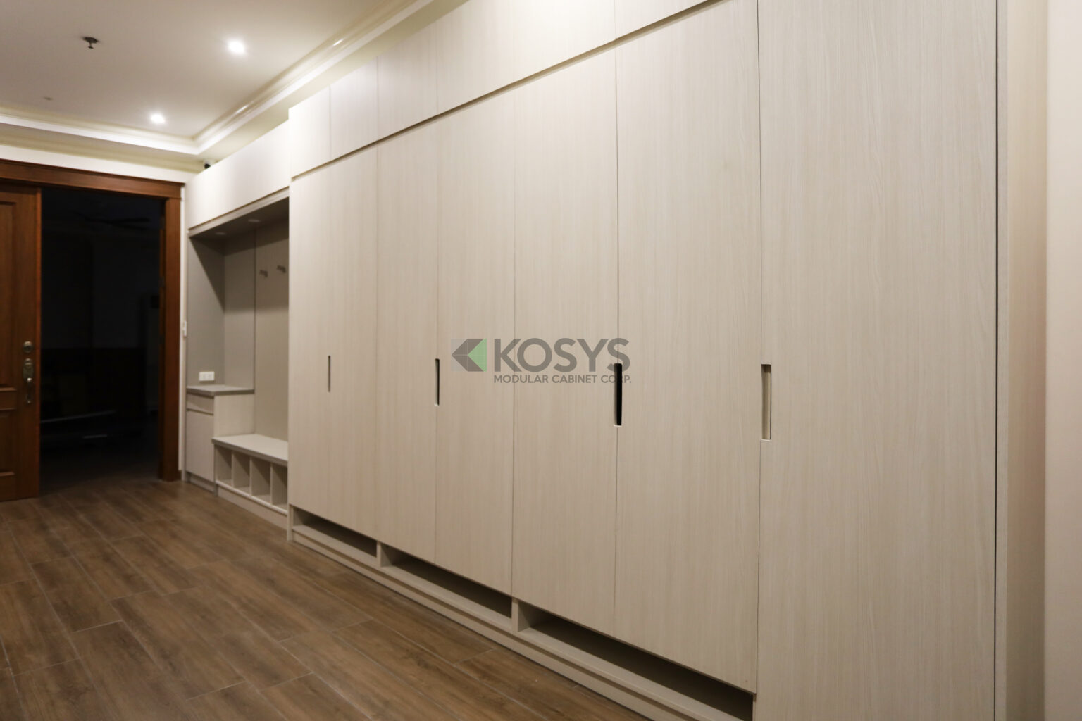 Ang Residence – Quezon City – KOSYS Modular Cabinet Corp.
