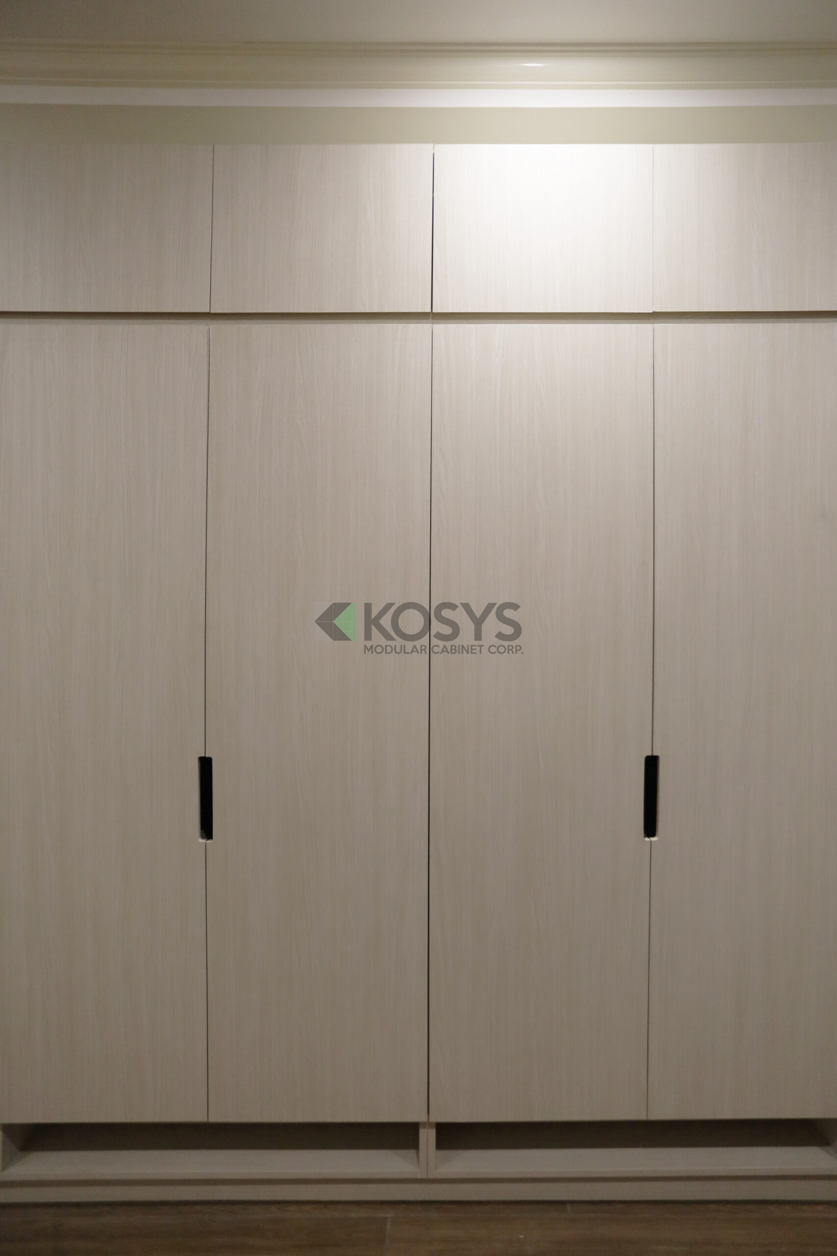 Ang Residence – Quezon City – KOSYS Modular Cabinet Corp.