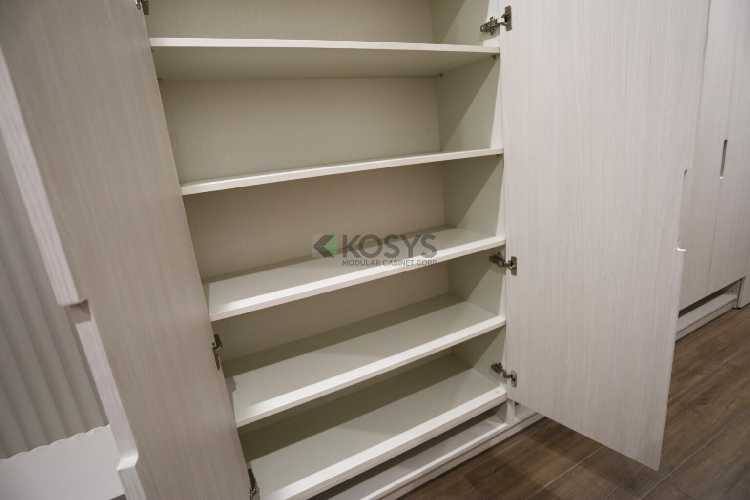 Ang Residence – Quezon City – KOSYS Modular Cabinet Corp.