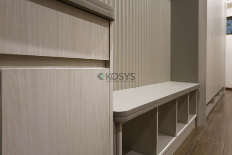 Ang Residence – Quezon City – KOSYS Modular Cabinet Corp.